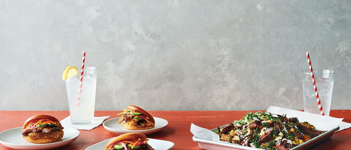 Score Big With Sharable Snacks | Sysco Foodie