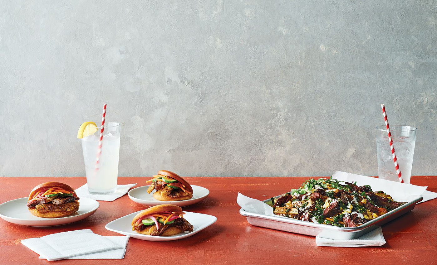 Score Big With Sharable Snacks | Sysco Foodie