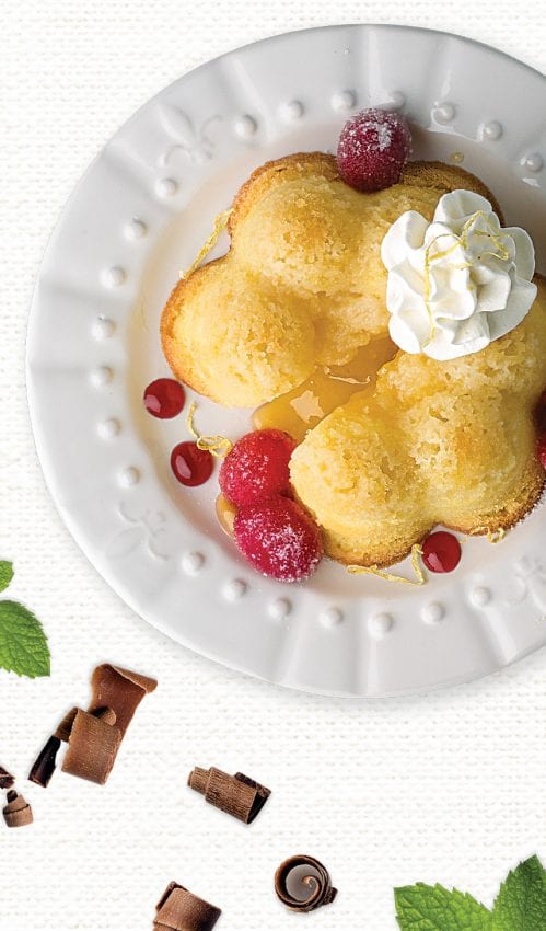 The Dish on Plating Desserts | Sysco Foodie