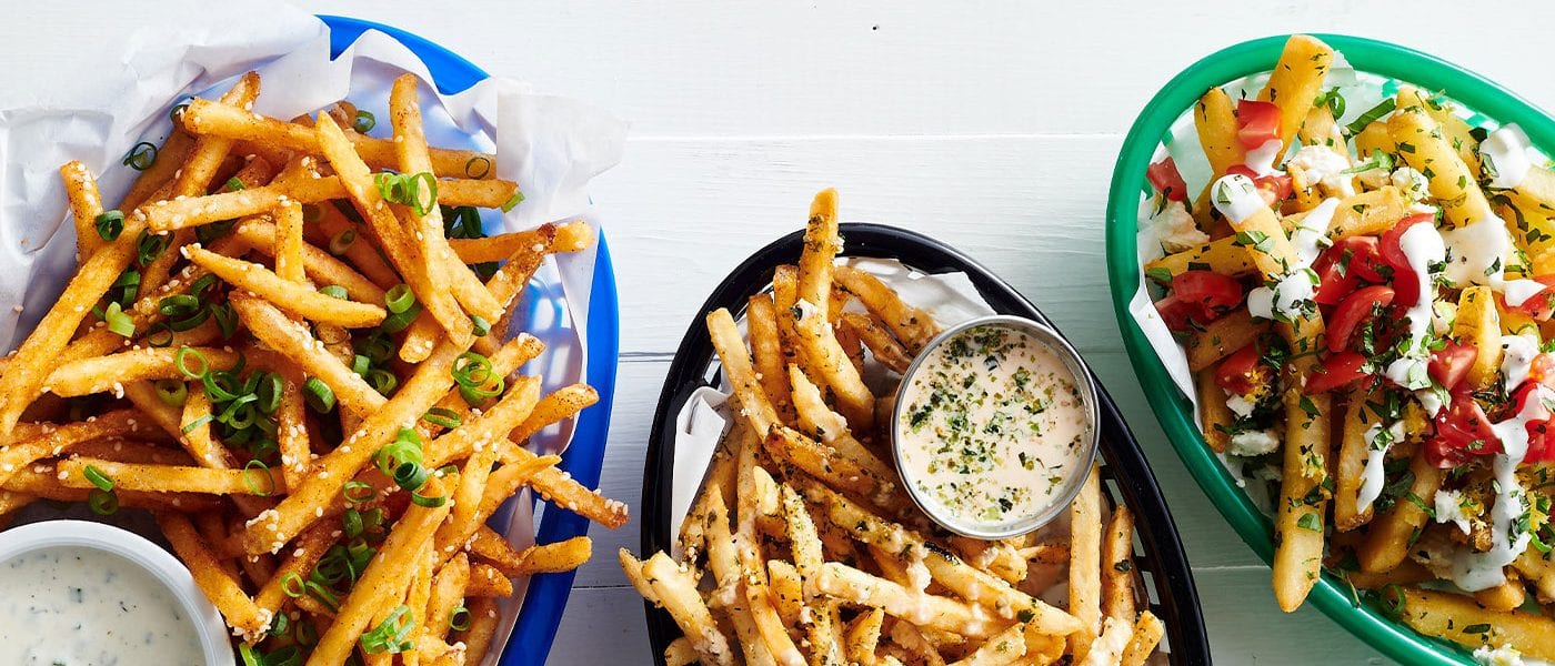 The Versatile French Fry | Sysco Foodie