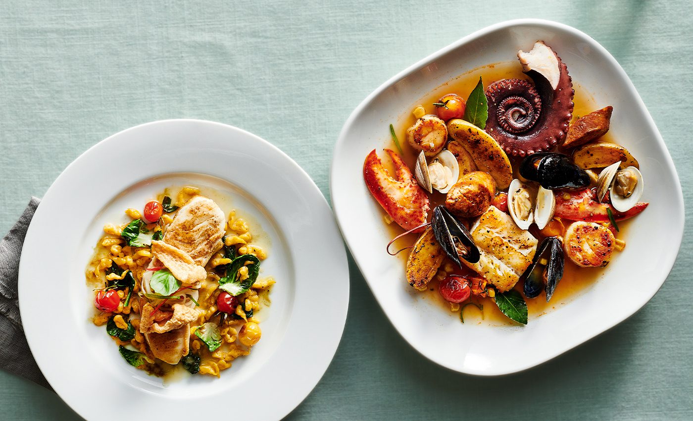 A Global Holiday Feast | Sysco Foodie