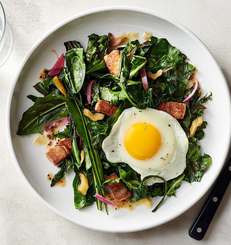 Embrace Winter Greens Like You Mean It | Sysco Foodie