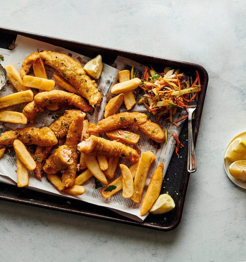 The Perfect Fish Fry | Sysco Foodie