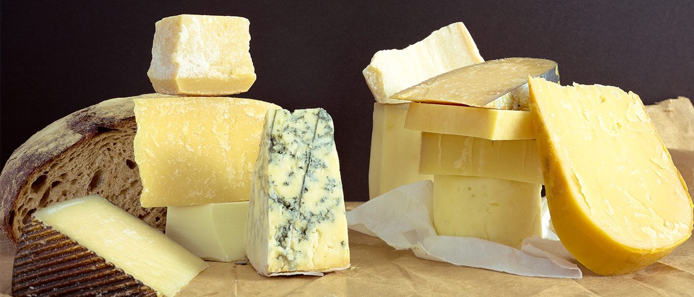 Cheese Varieties, Explained | Sysco Foodie