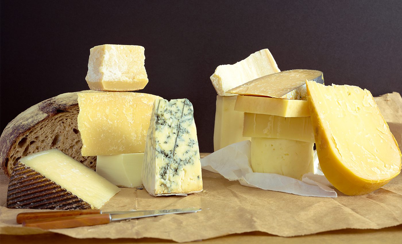 Cheese Varieties, Explained | Sysco Foodie
