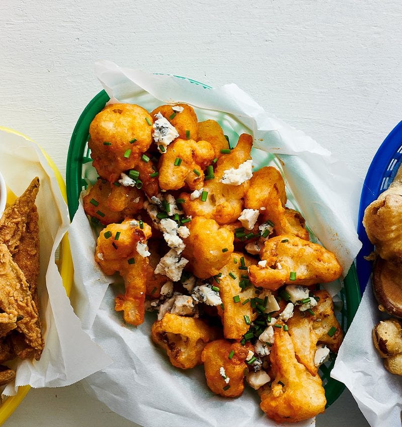 Deep Fried Gets Fresh | Sysco Foodie