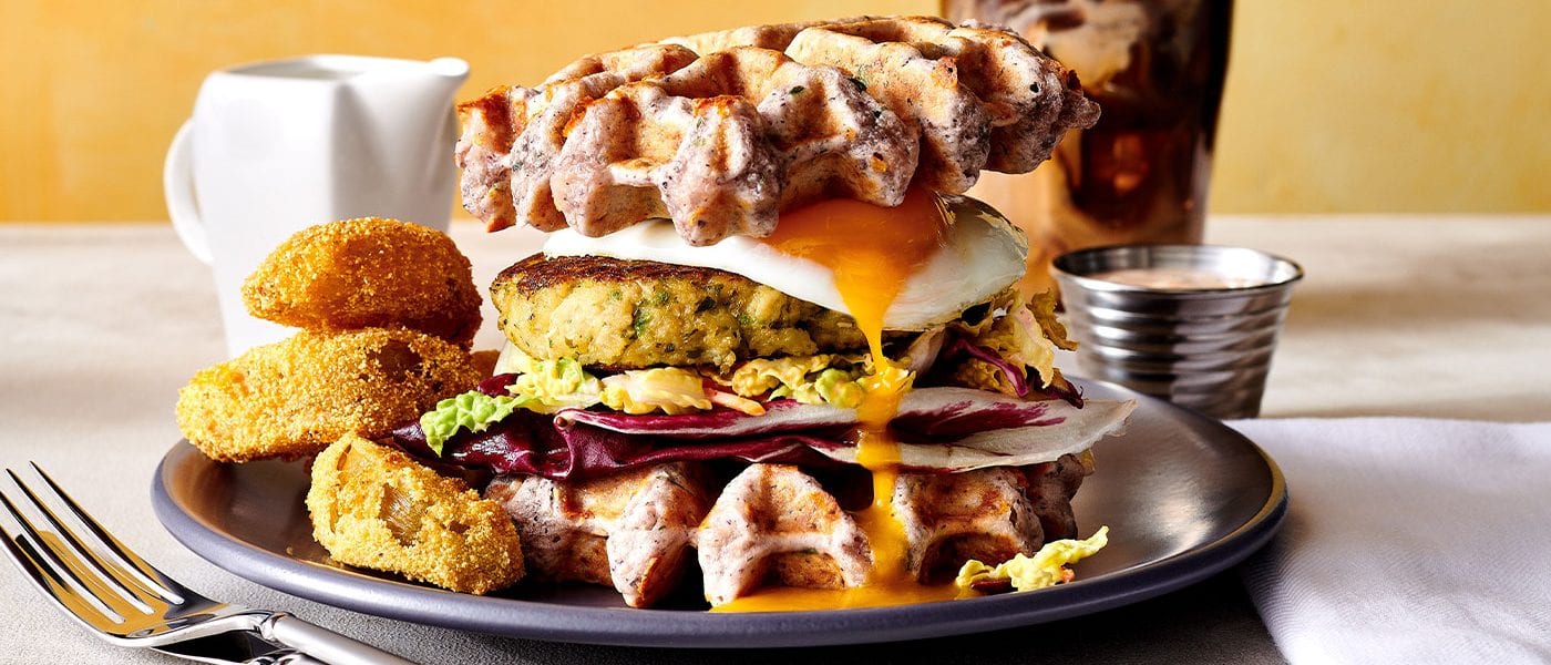 Breakfast Goes Beyond the Ordinary | Sysco Foodie