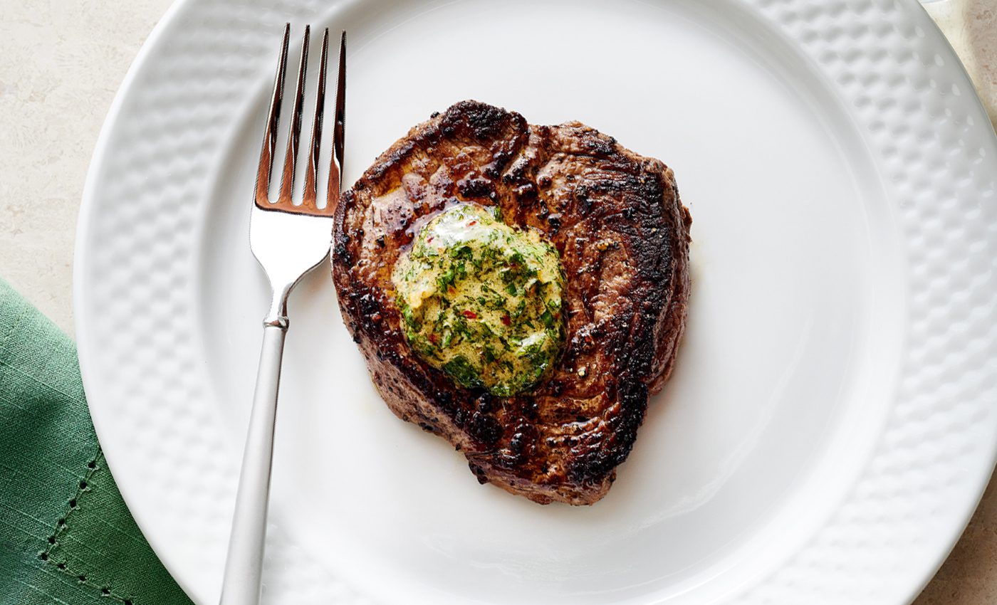 Chimichurri Butter | Sysco Foodie