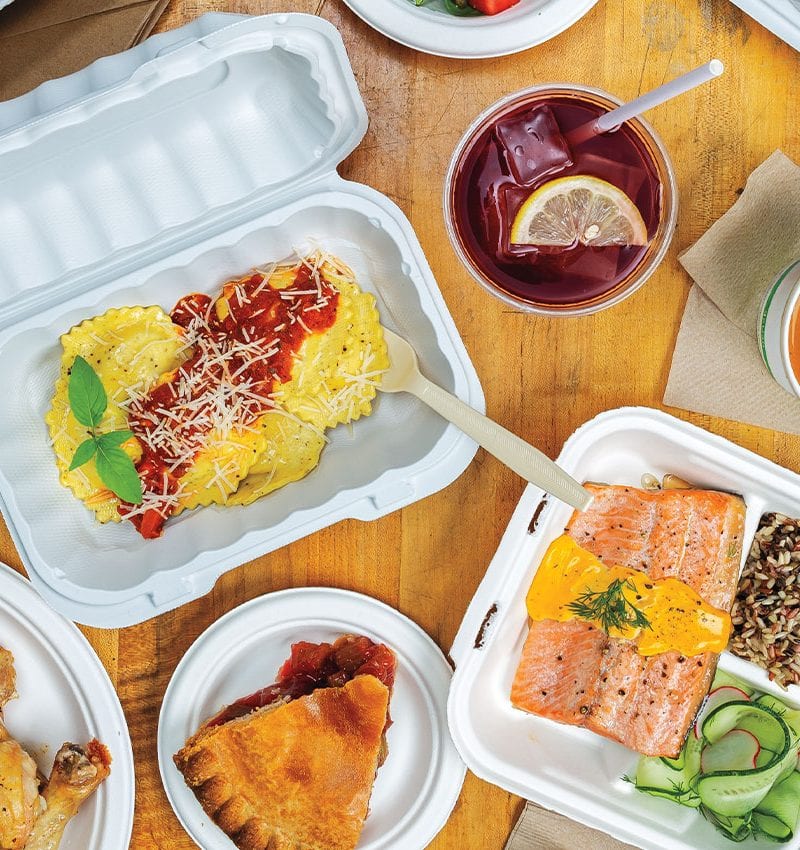 Earth Plus: Planet-Friendly Packaging | Sysco Foodie