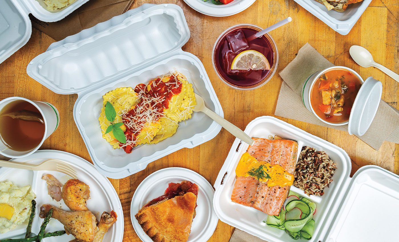 Earth Plus: Planet-Friendly Packaging | Sysco Foodie