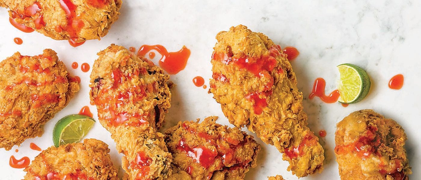 Fried Chicken Takes Flight | Sysco Foodie