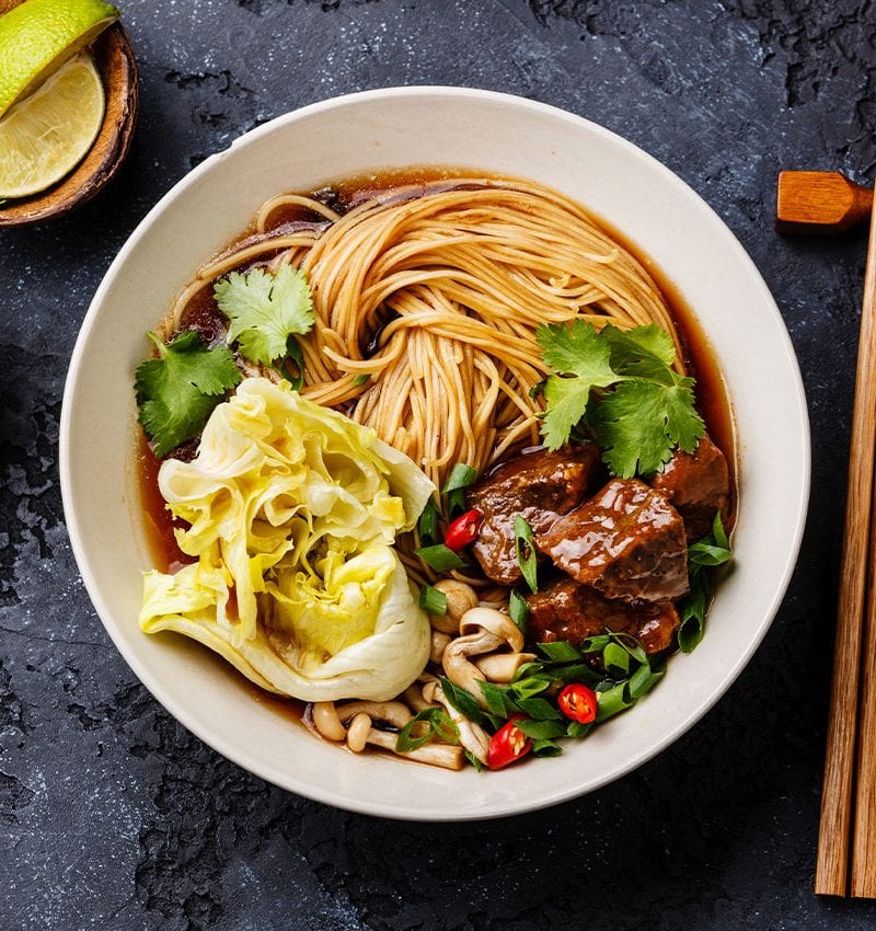 Jade Mountain: Fusion With Flexibility | Sysco Foodie