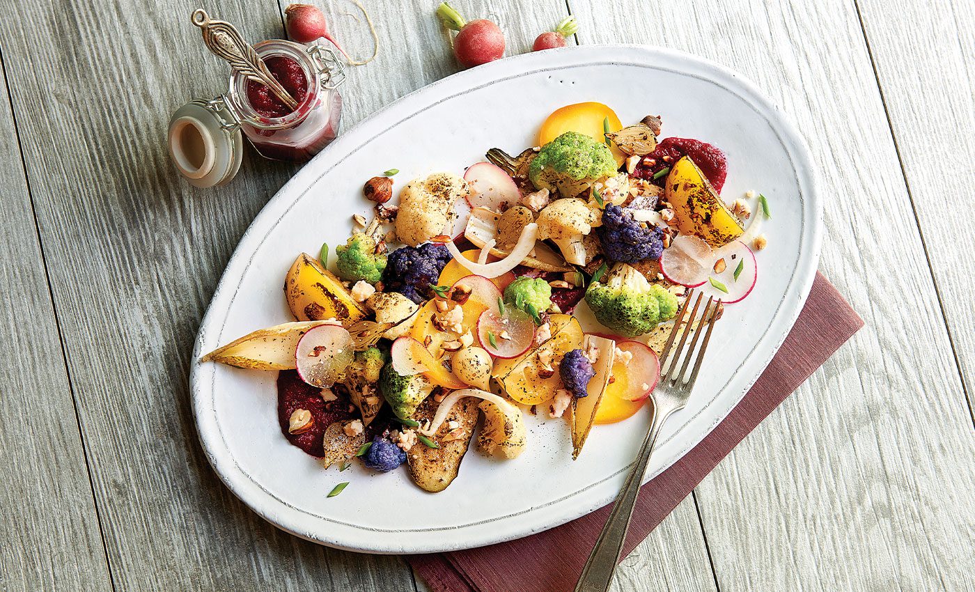 Produce from a Fresh Perspective | Sysco Foodie