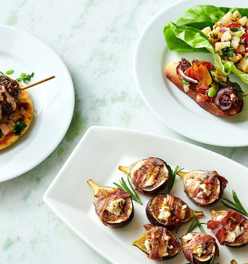 Small Bites, Big Flavors | Sysco Foodie