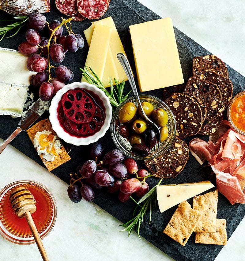 Charcuterie Pairings | Sysco Foodie
