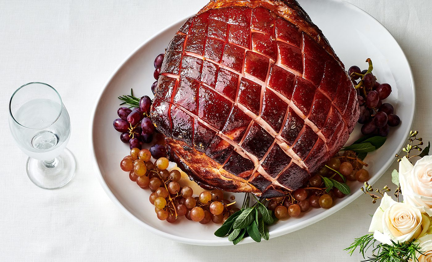 Sweet and Spicy Rubbed Ham | Sysco Foodie