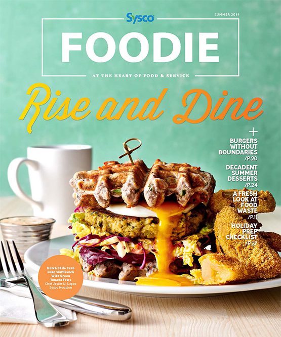 Rise and Dine | Sysco Foodie