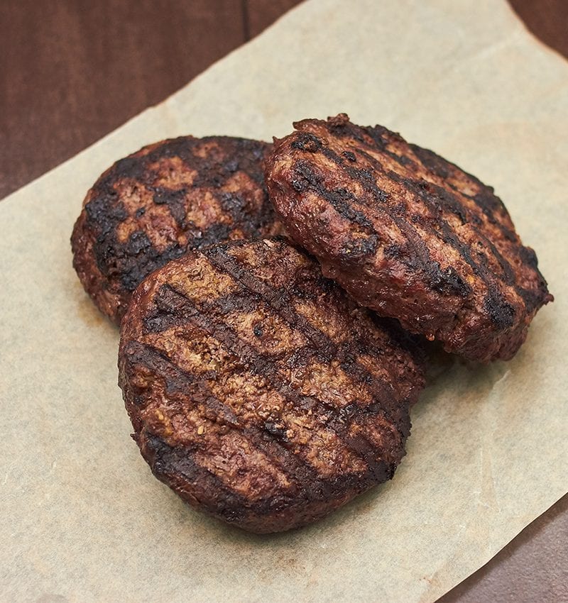 Buyers' Guide to Beef Patties | Sysco Foodie