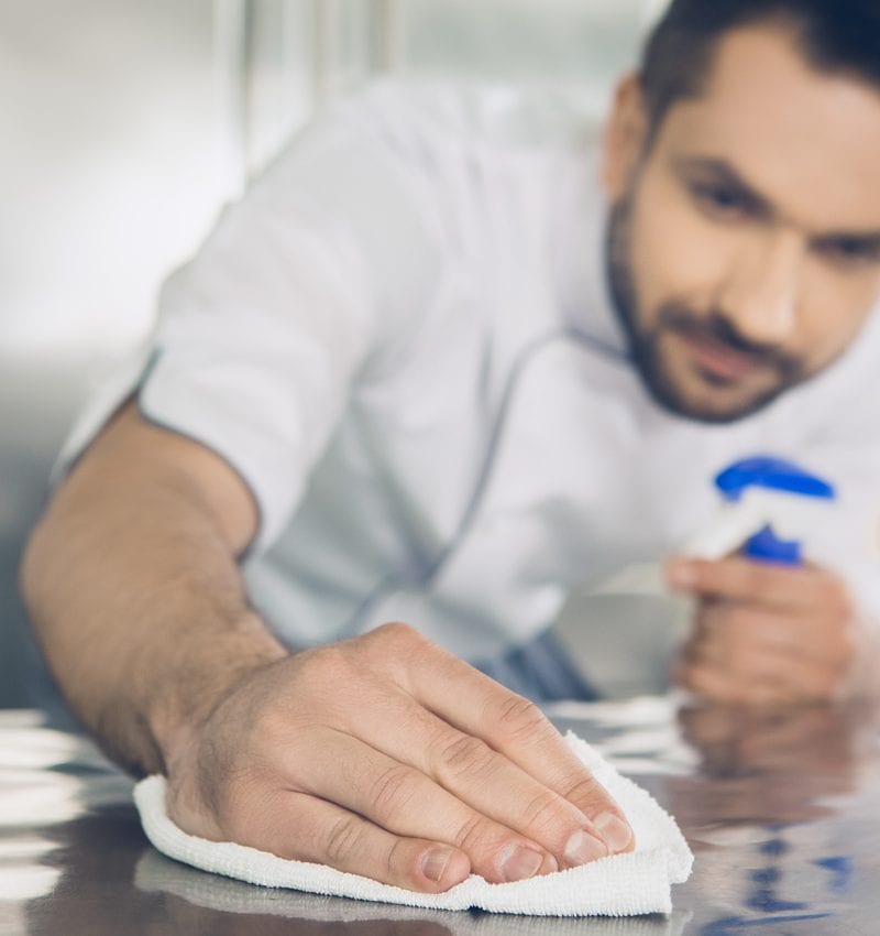 10 Tips For A Strong Food Safety Program | Sysco Foodie