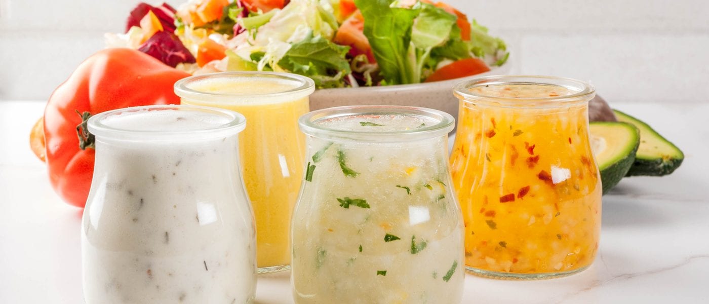 Salad Power | Sysco Foodie