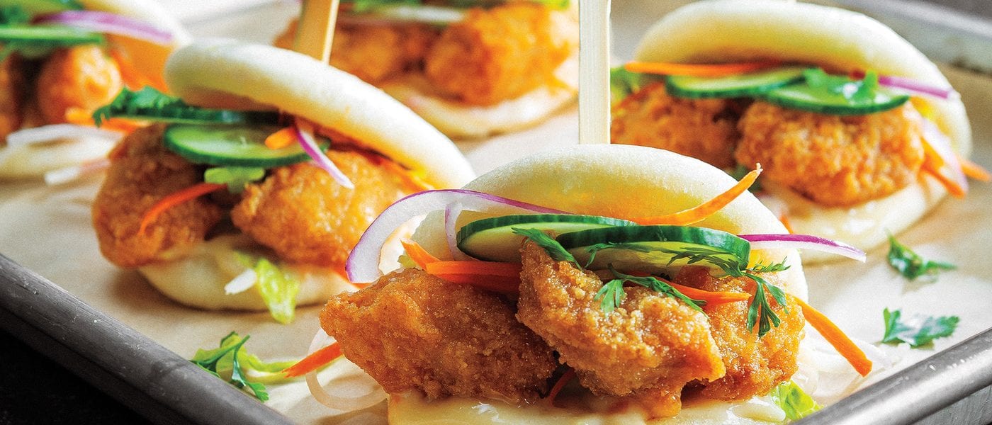 Sysco Classic Asian-Style Chicken Bites | Sysco Foodie
