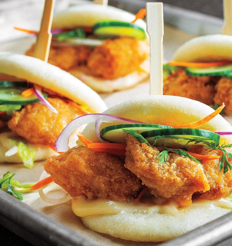 Sysco Classic Asian-Style Chicken Bites | Sysco Foodie