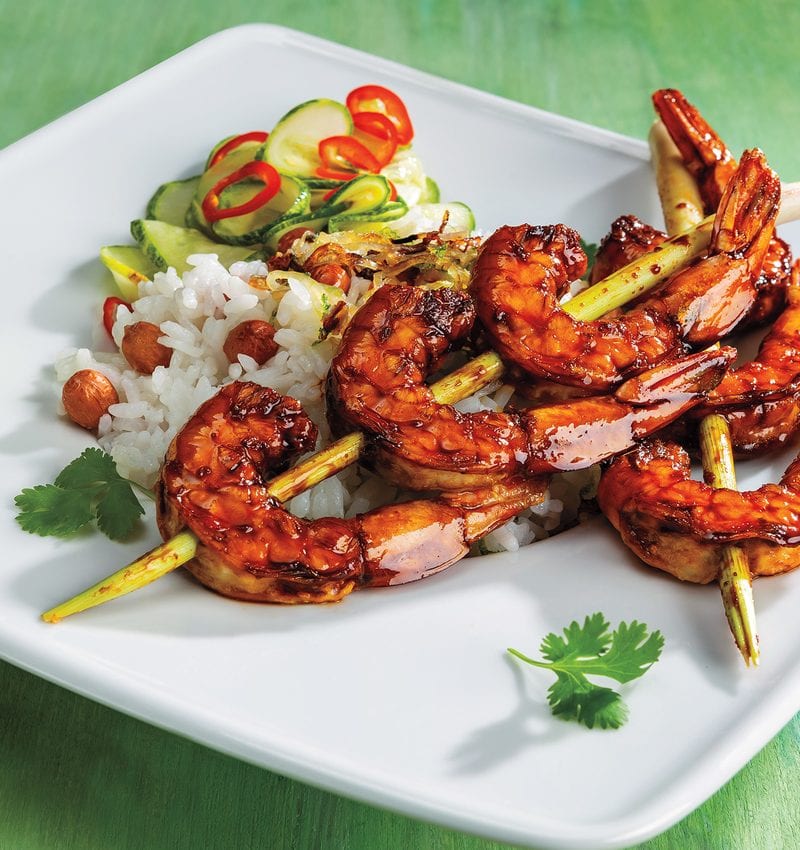 Portico Simply All-Natural Chemical-Free Shrimp | Sysco Foodie