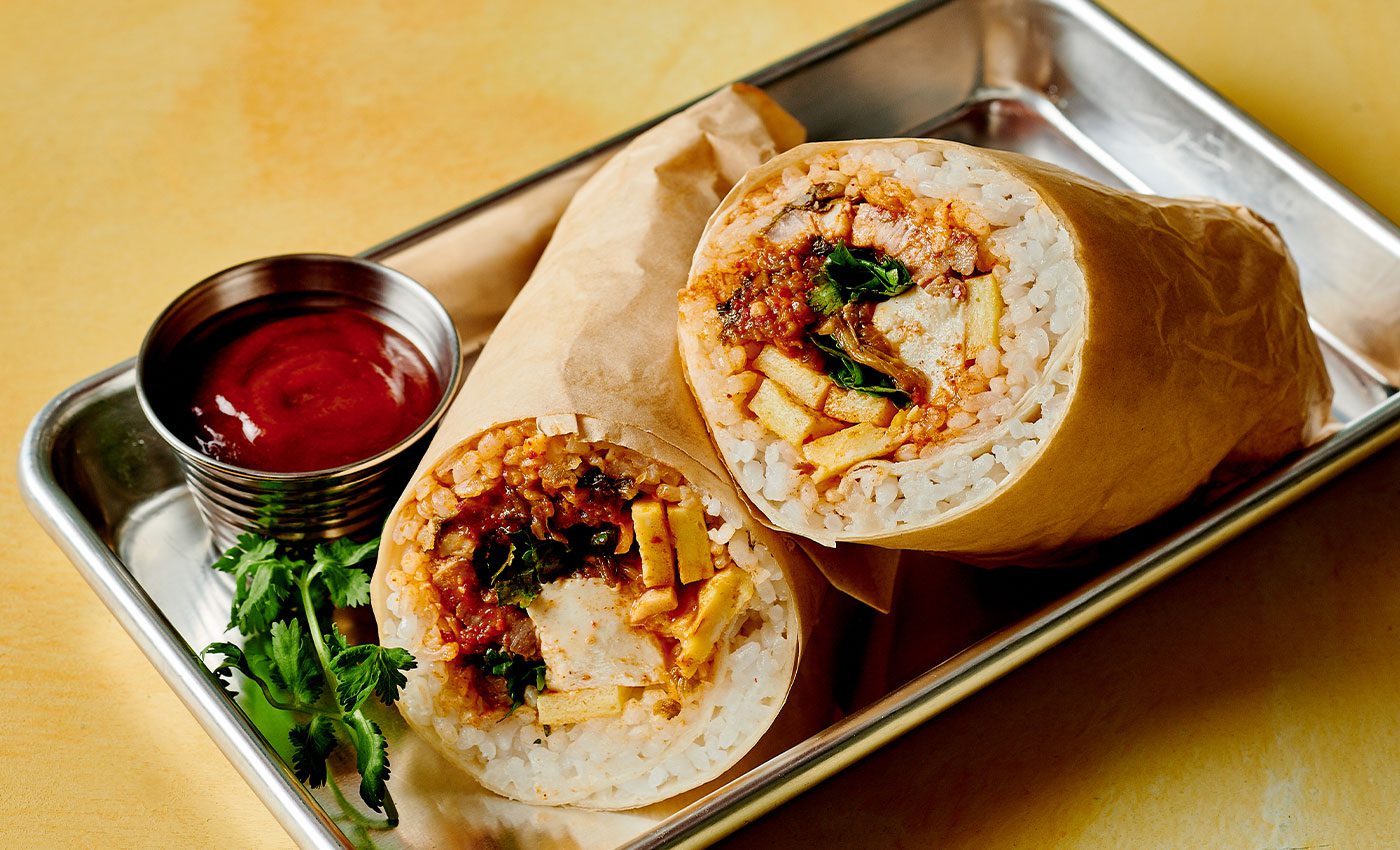 Street Food Mashups Flip the Familiar | Sysco Foodie