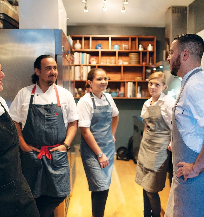 A Happier, Healthier Kitchen | Sysco Foodie