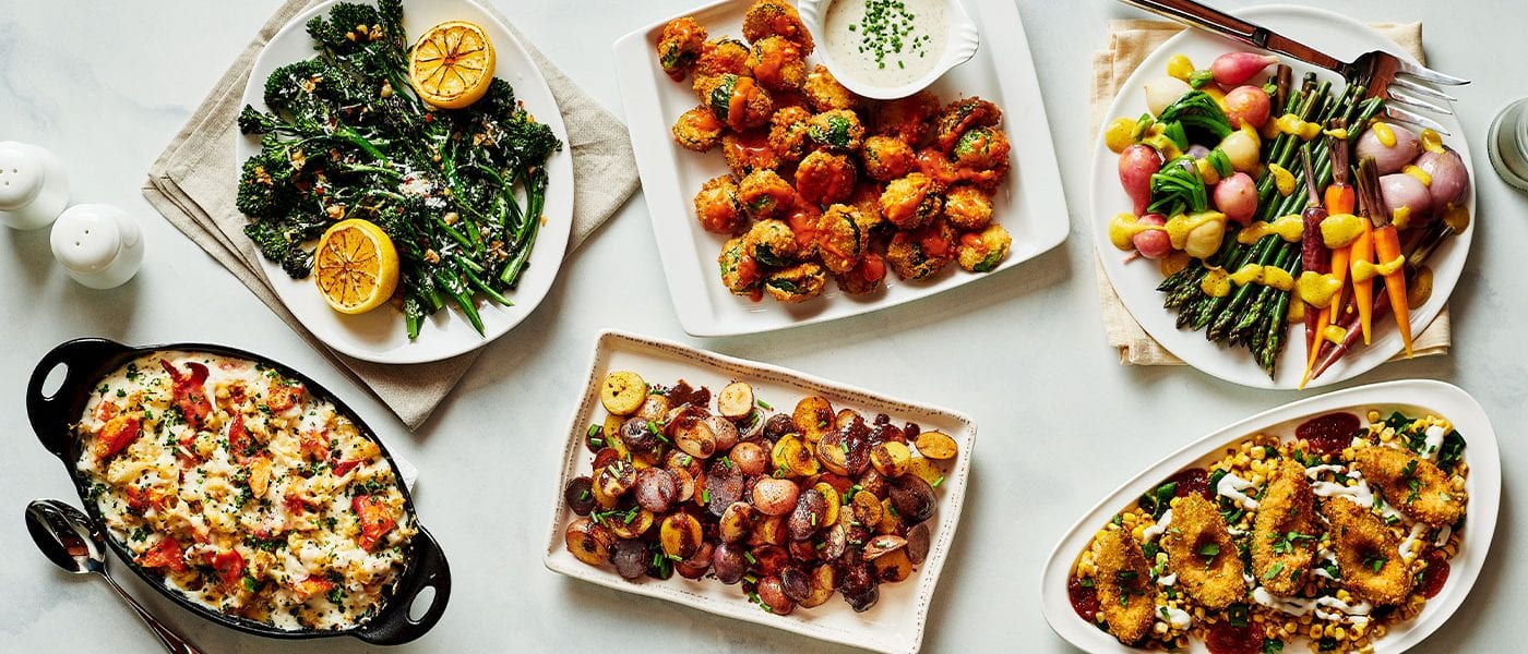 Pick a Side | Sysco Foodie