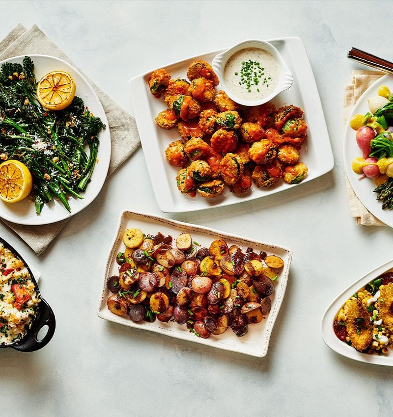 Pick a Side | Sysco Foodie