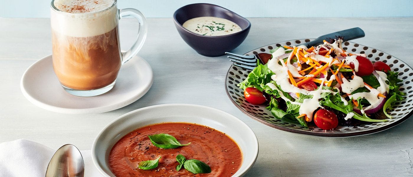 Alternative Dairy Goes Mainstream | Sysco Foodie