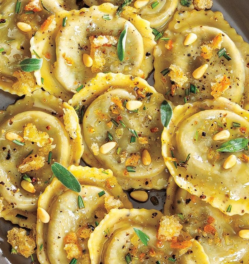 Arrezzio Imperial Luxe Ravioli | Sysco Foodie