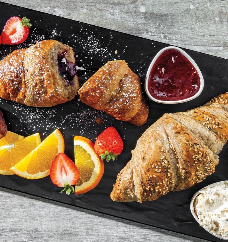 Sysco Simply Plant Based Vegan Cornettos | Sysco Foodie