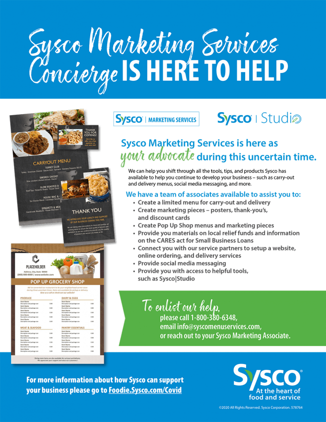 My Resources | Sysco Foodie