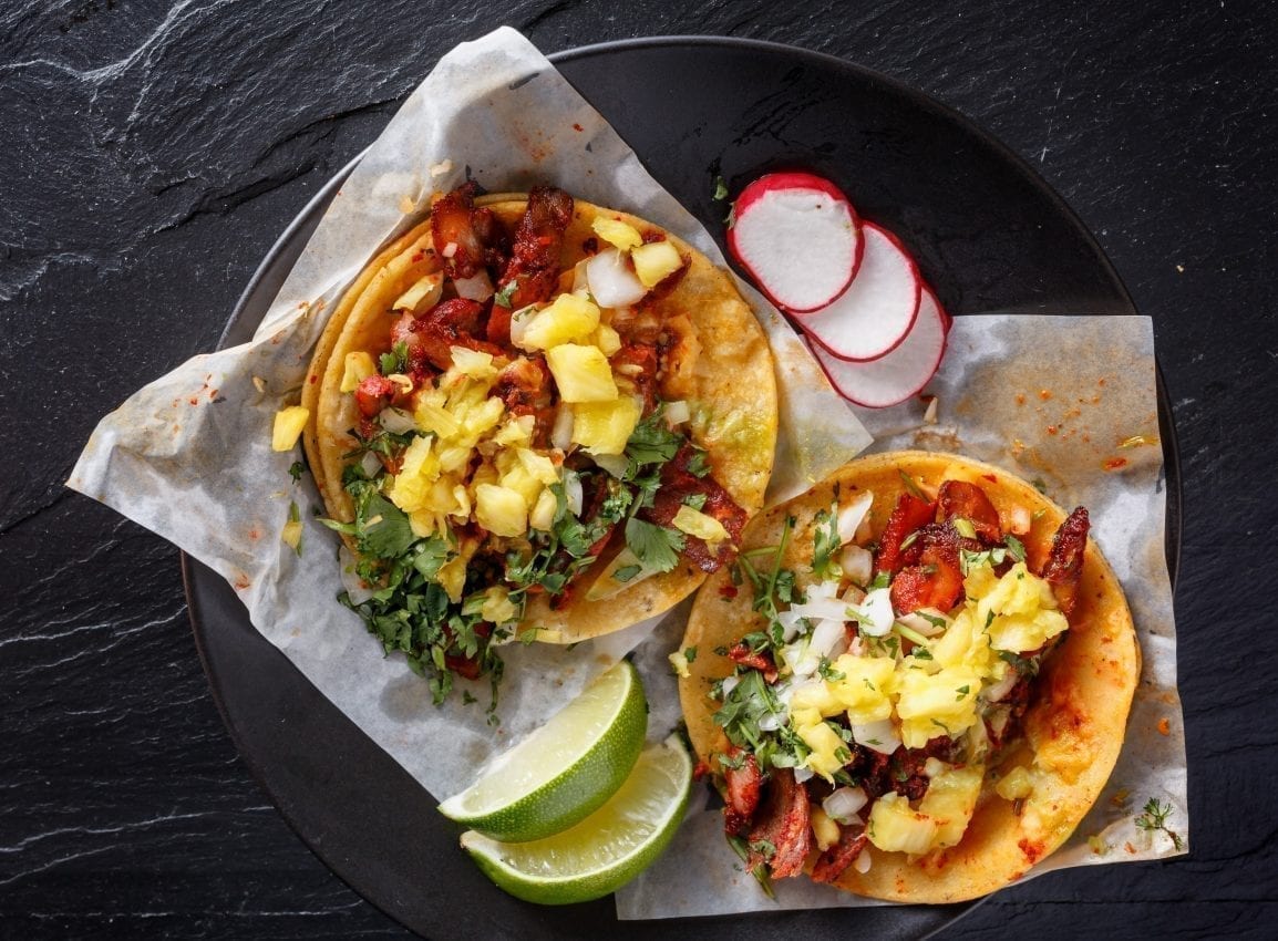 A Fresh Take on Tacos | Sysco Foodie