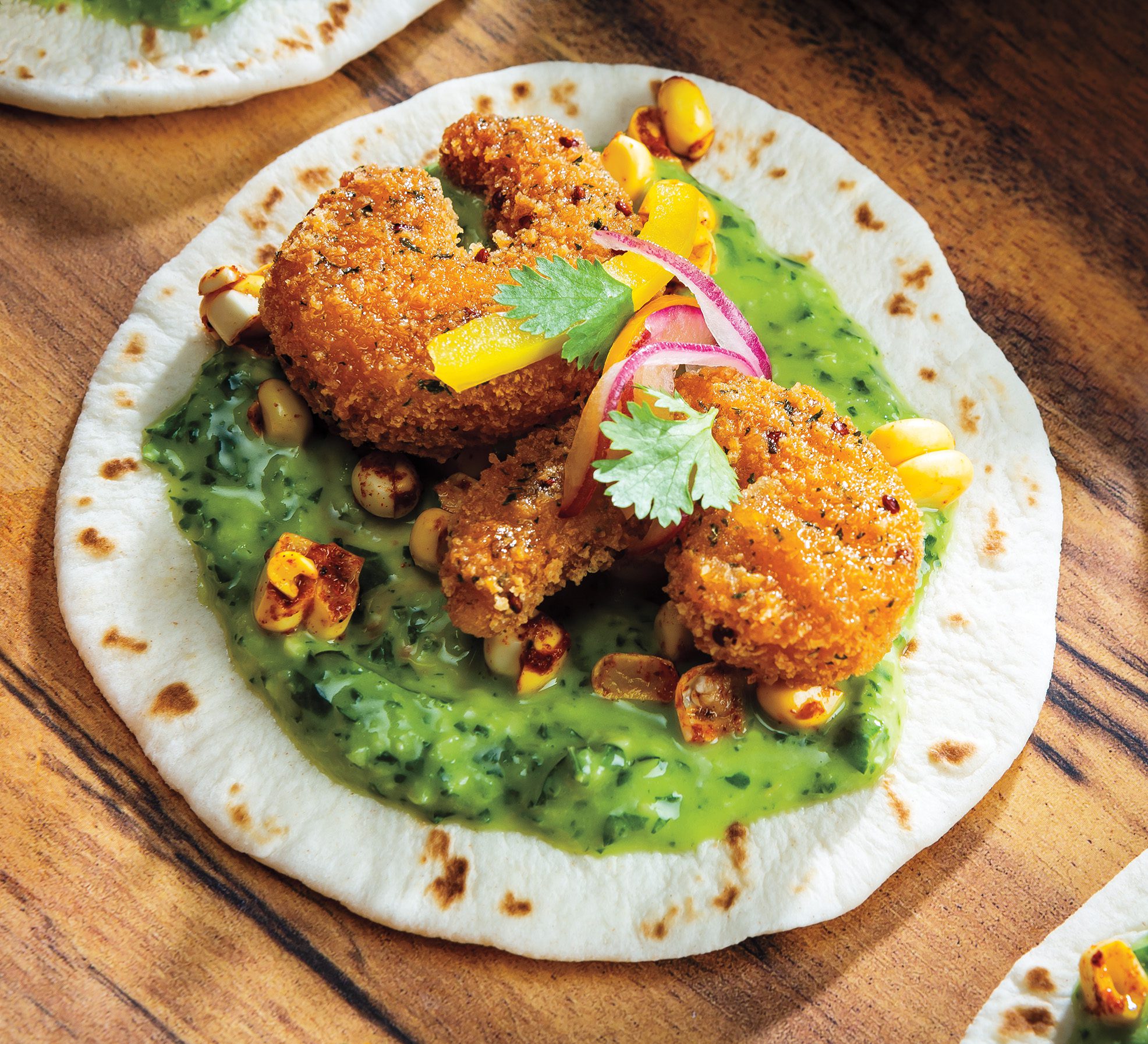 A Fresh Take on Tacos | Sysco Foodie