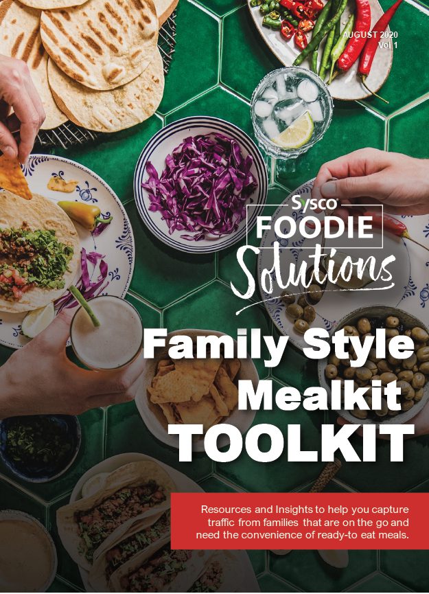 Family Style Meals | Sysco Foodie