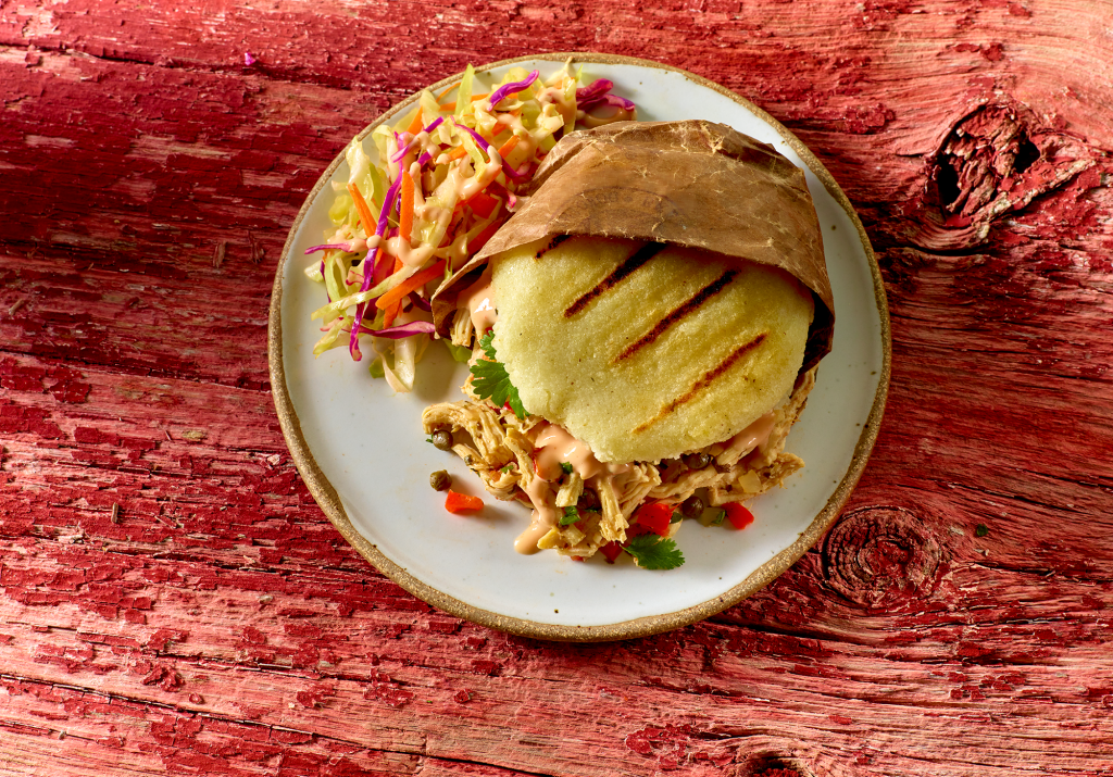 Arepas | Sysco Foodie