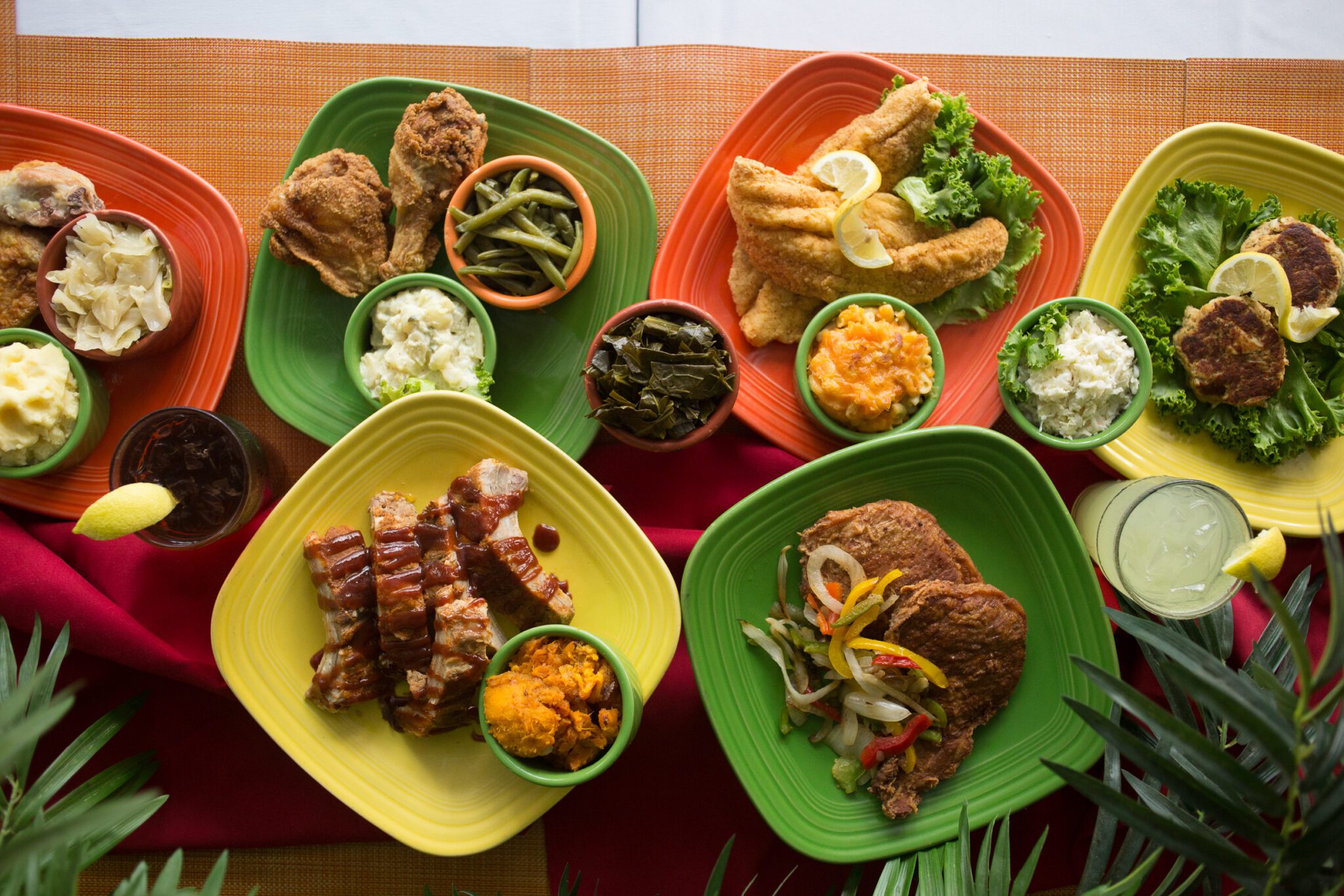 Mama J's - Southern Soul Food Restaurant | Sysco Foodie