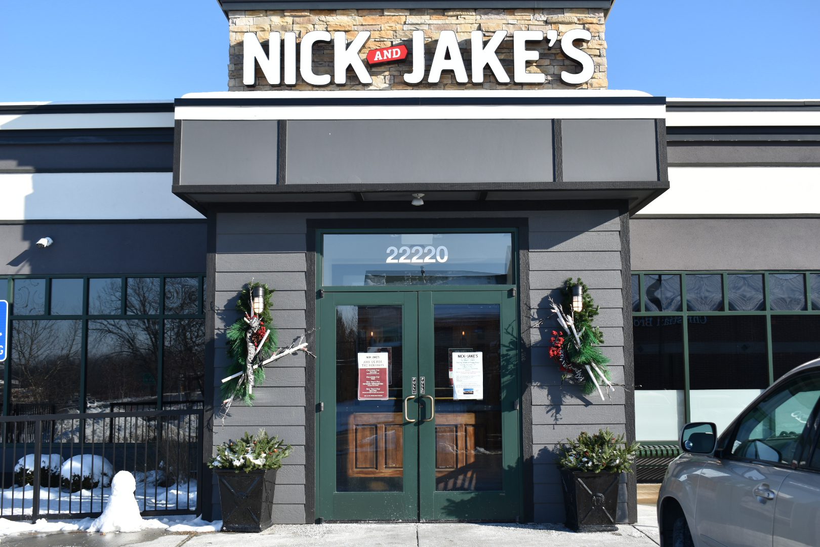 Nick & Jake's restaurant in Kansas City | Sysco Foodie