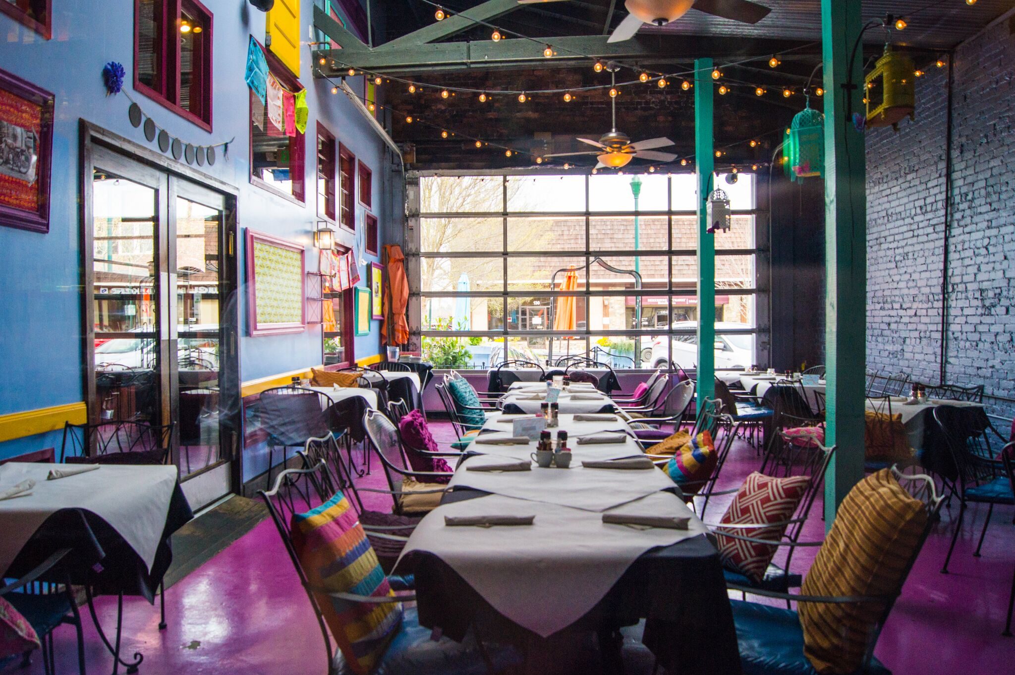 Never Blue award-winning restaurant | Sysco Foodie