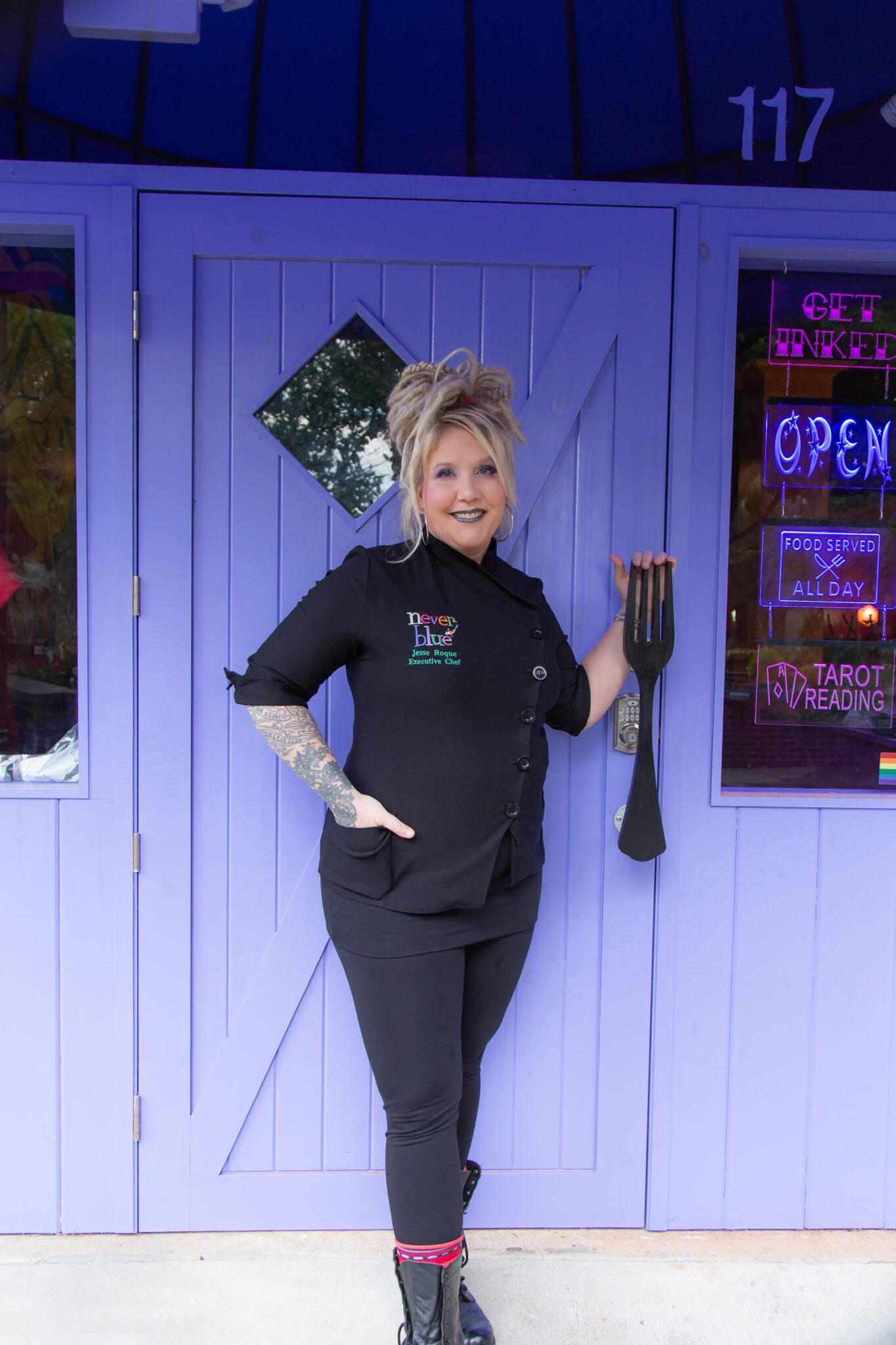 Never Blue award-winning restaurant | Sysco Foodie