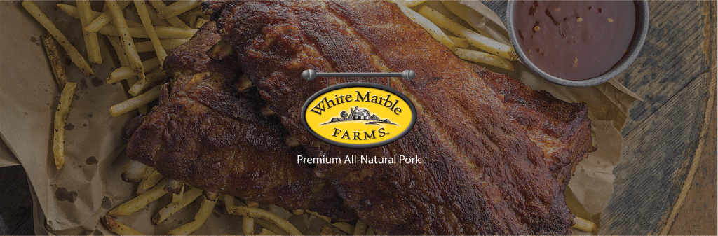 White Marble Farms Sysco Foodie