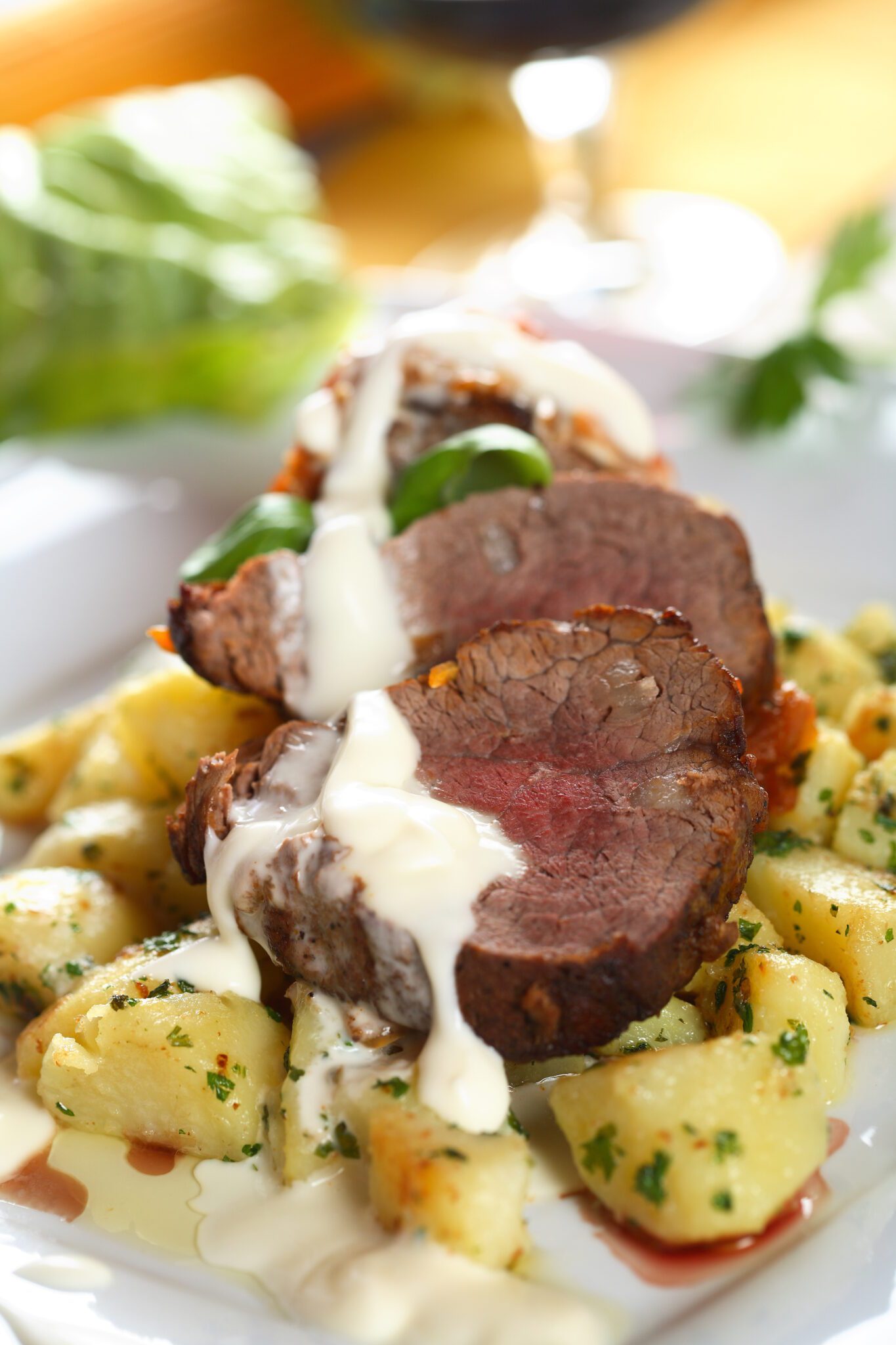 Holiday Beef Ideas That Aren’t a Load of Bull! | Sysco Foodie