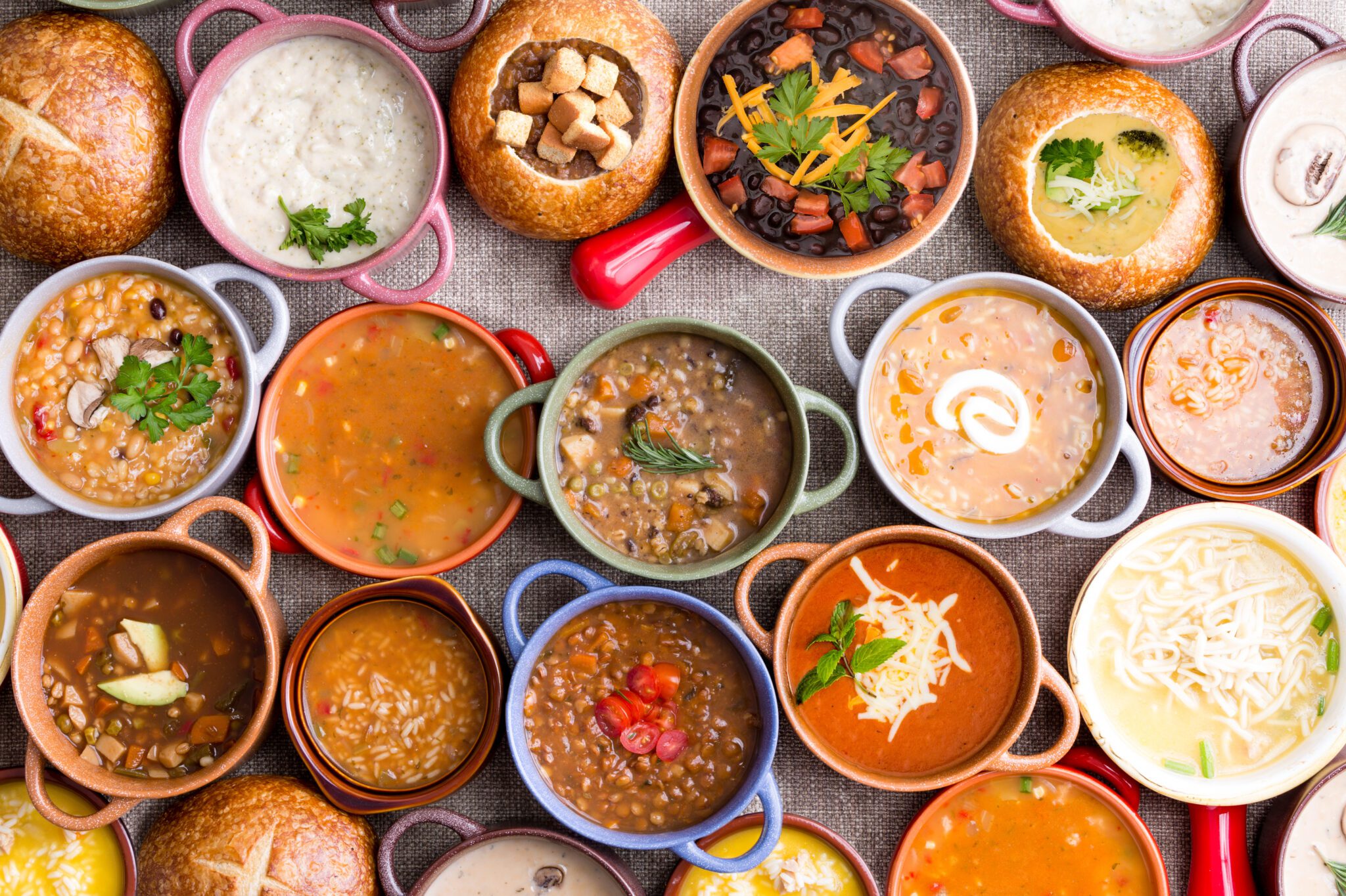 Warm Up to Profitable Opportunities with Soups & Chilis! | Sysco Foodie