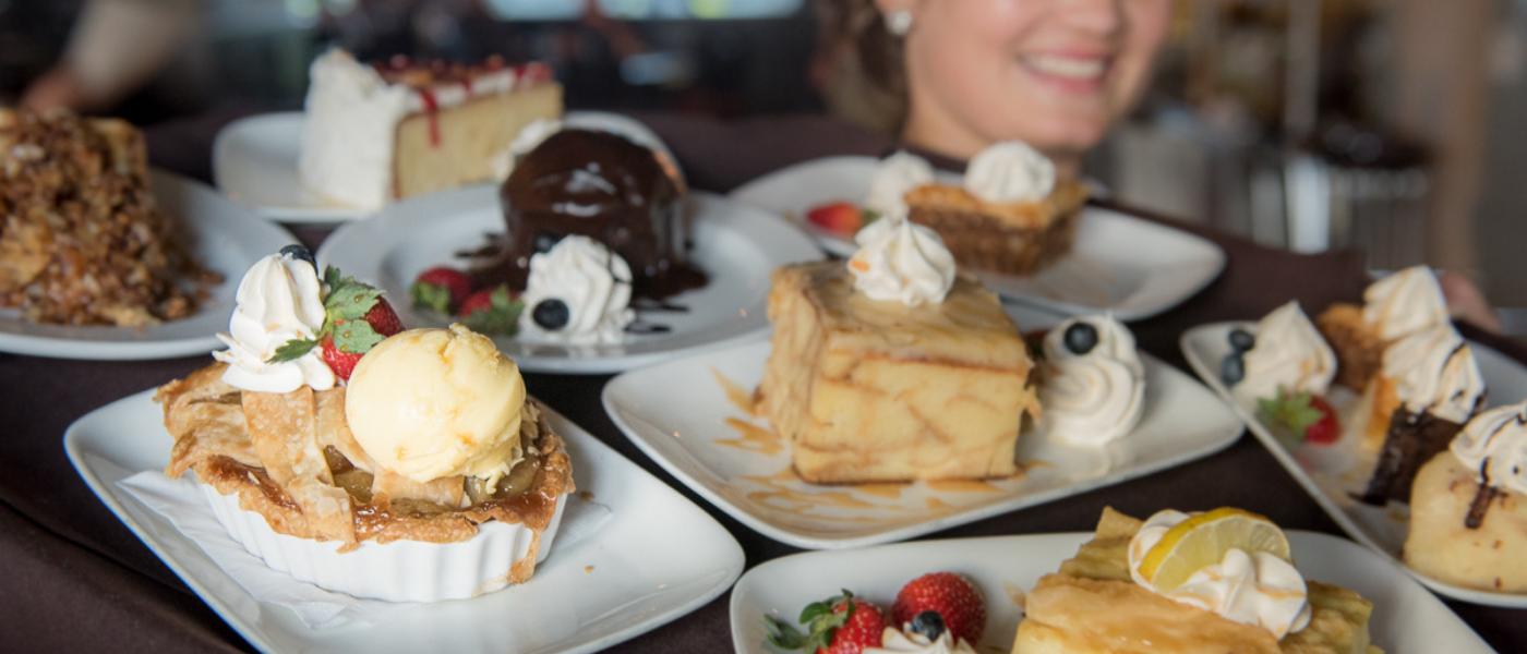 How to Build the Right Dessert Menu | Sysco Foodie