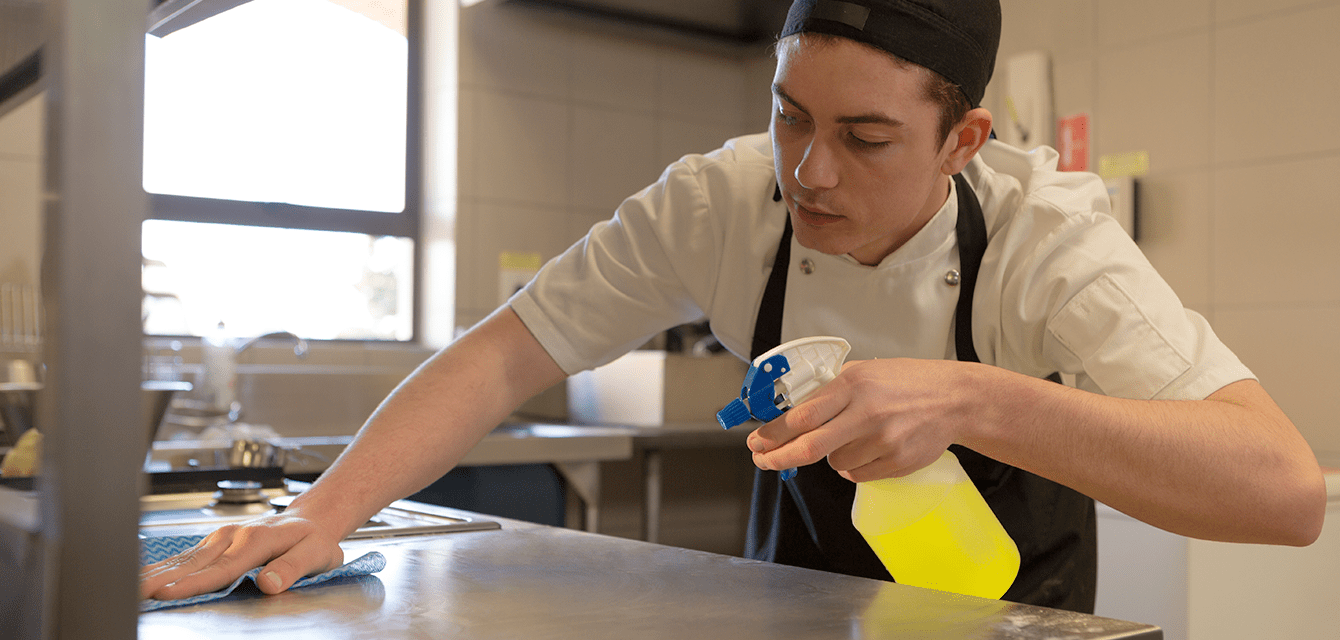 The Unicorn of Clean | Sysco Foodie