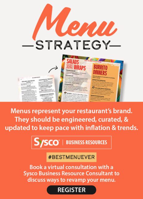 Restaurant Food Trends & Recipes