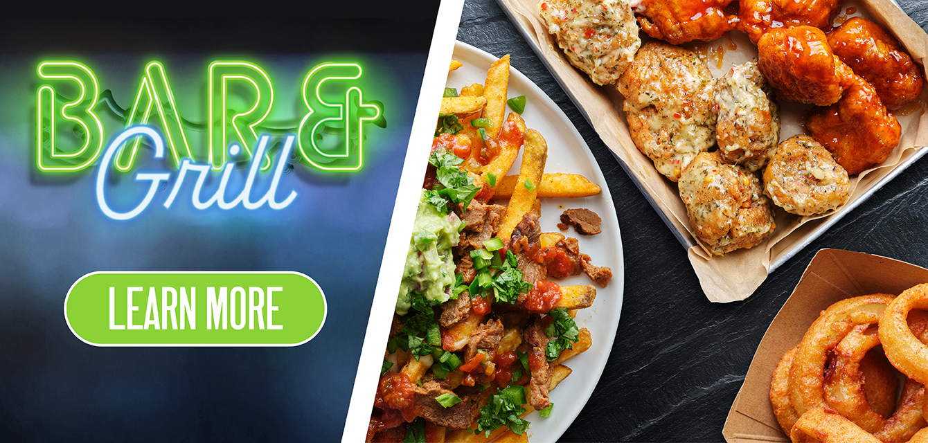 Restaurant Food Trends & Recipes